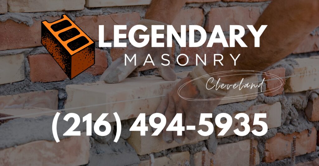 Masonry Contractor in Cleveland, OH | Expert Brick & Stone Work